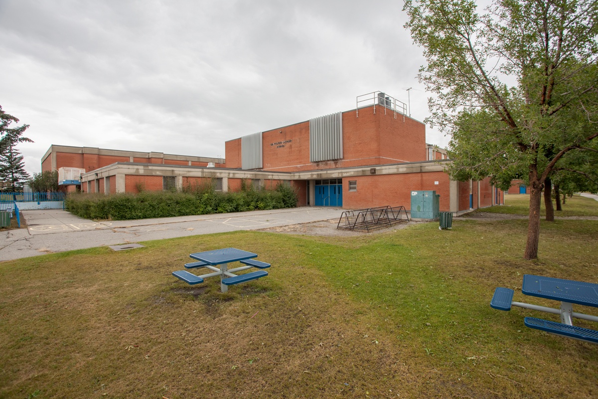 Open House - Sir Wilfrid Laurier School